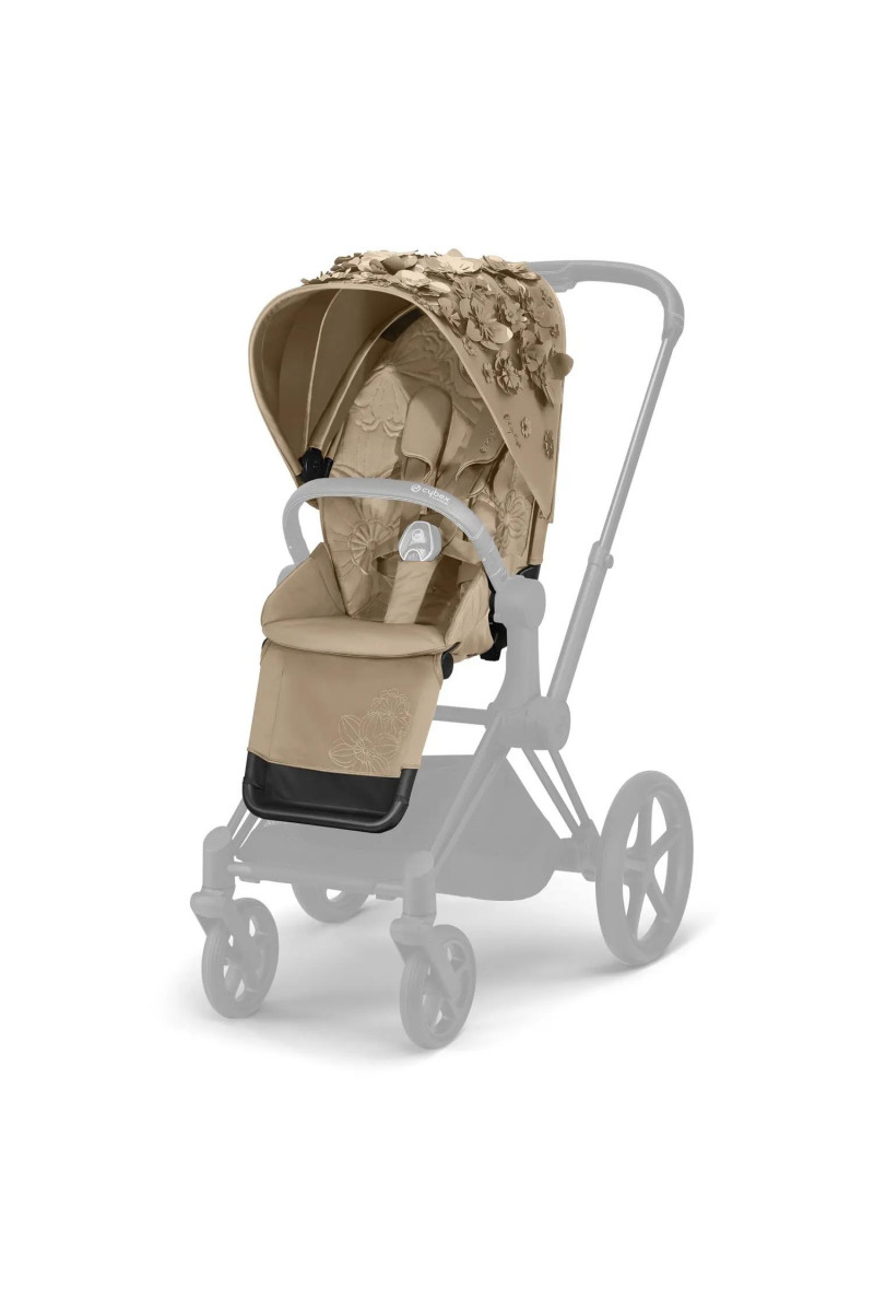 Cybex navlaka za kolica Priam 4.0., SF beige