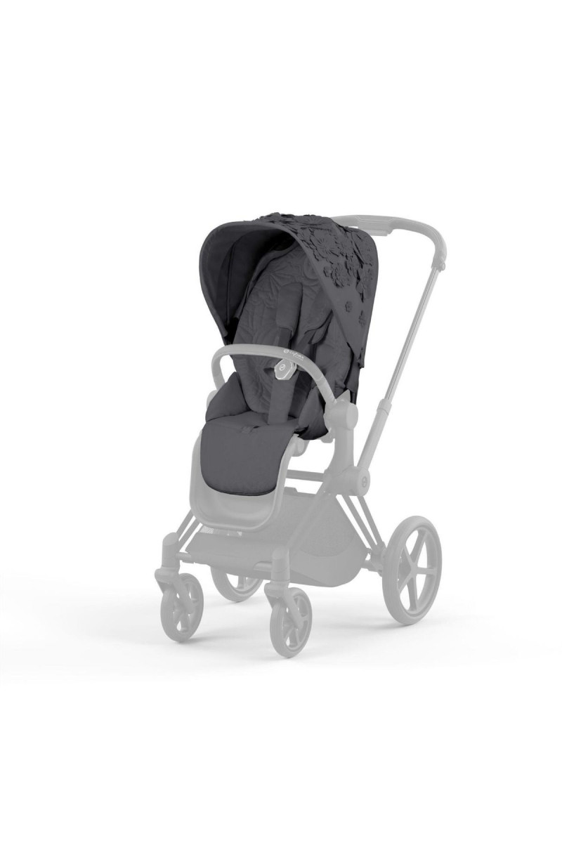 Cybex navlaka za kolica Priam 4.0., SF grey