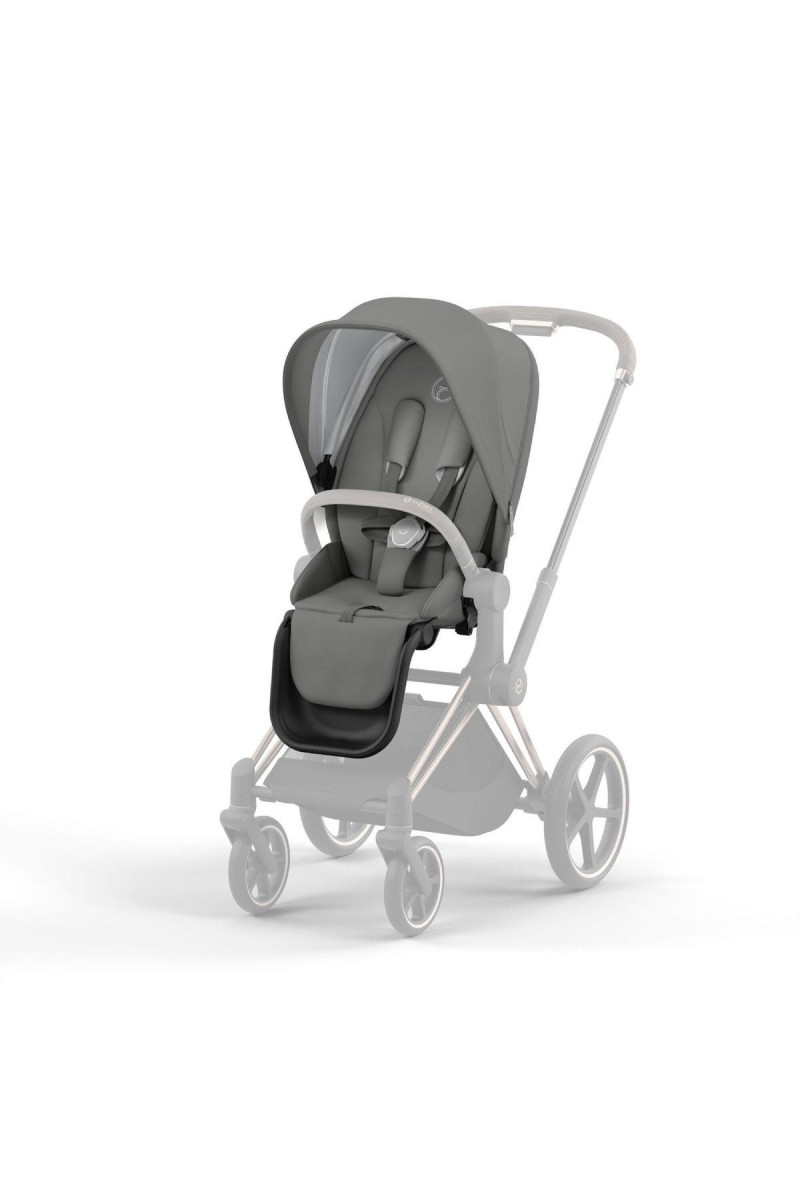 Cybex navlaka za kolica Priam 4.0., Soho Grey