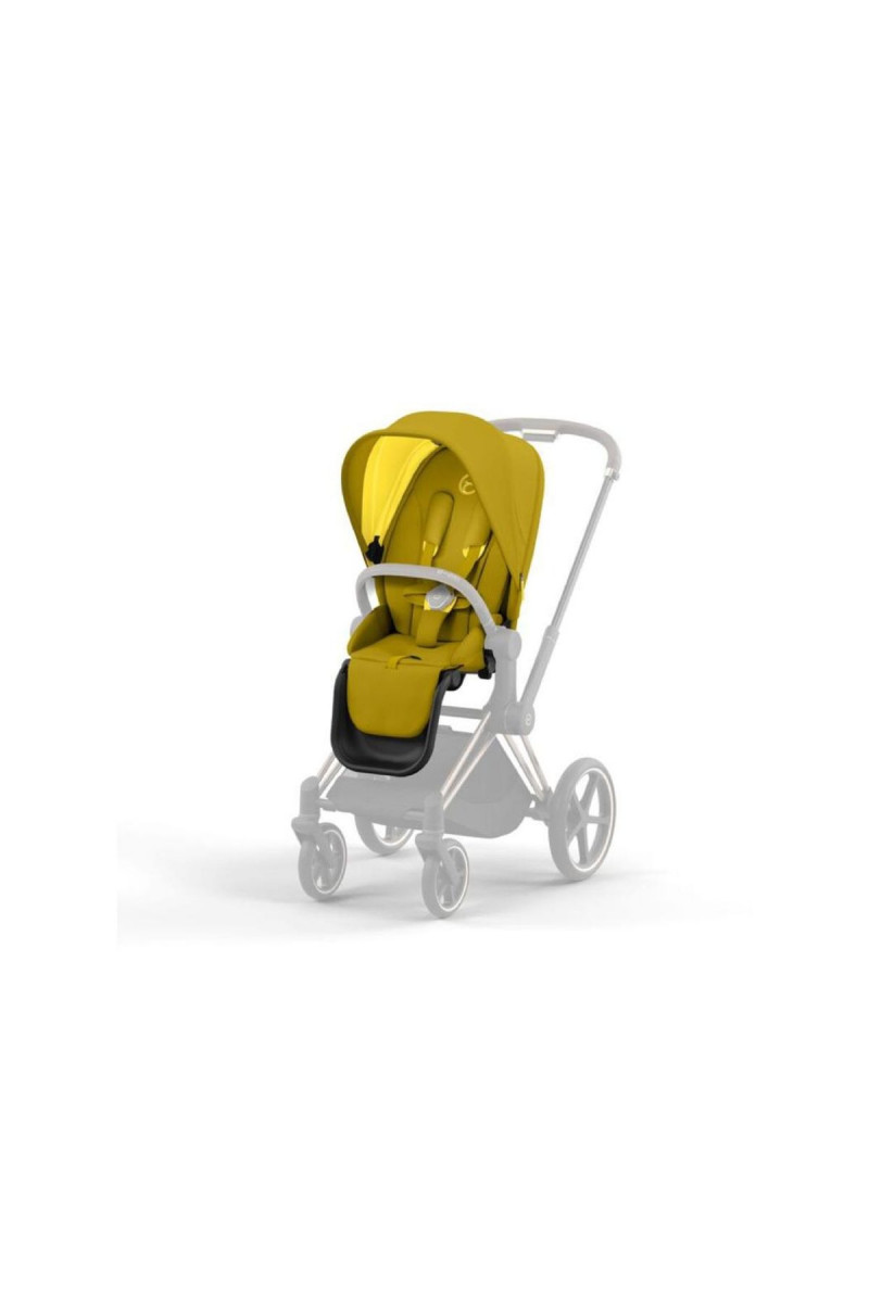 Cybex navlaka za Priam 4.0., Mustard Yellow