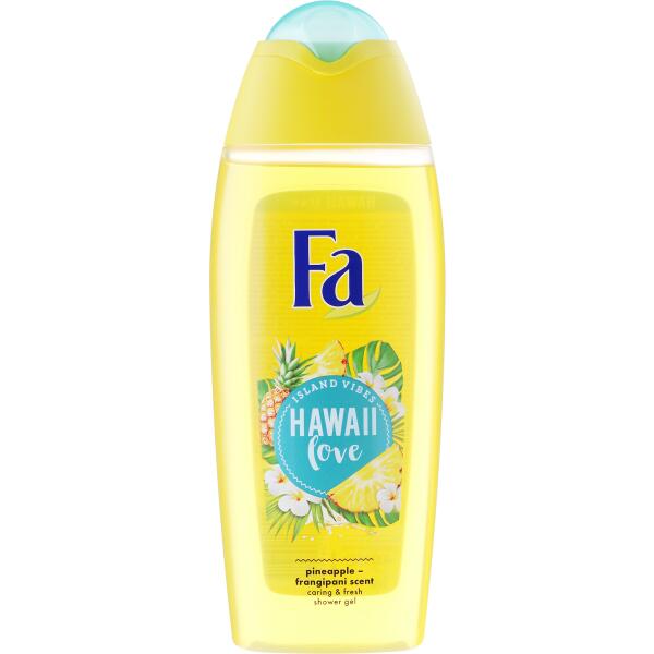 FA KUPKA 250ML HAWAI LOWE PINEAPPLE FRANGIPANI SCENT