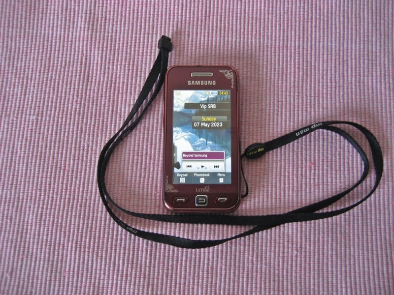 Samsung S5230(procitaj opis ,vazno je)