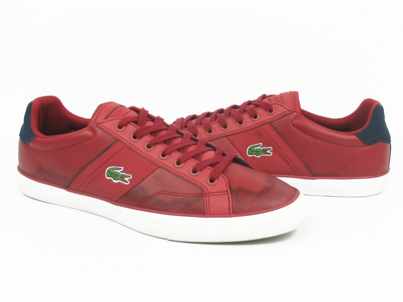 Lacoste Fairlead patike KOŽA P3143