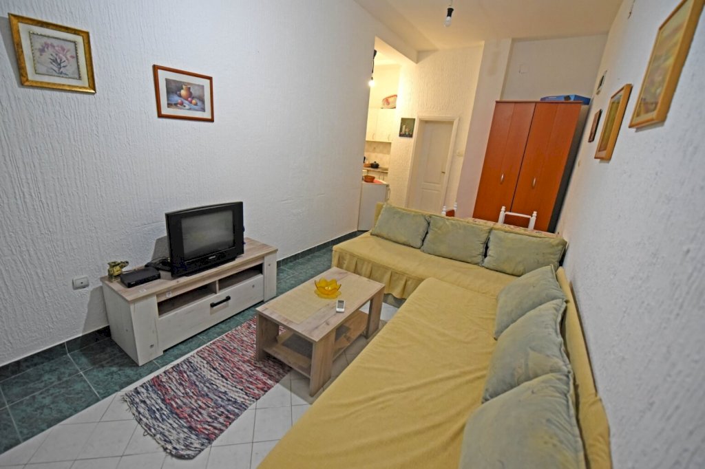 Apartman Budva, 27m2