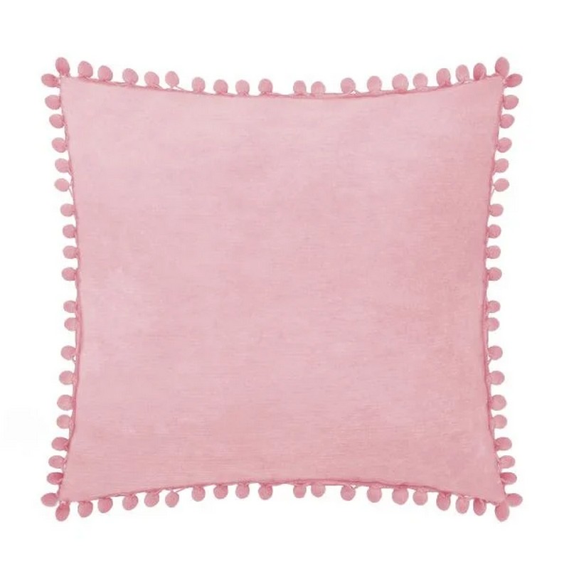 Dekorativna jastučnica ESLOV 45x45cm - Pink - HML