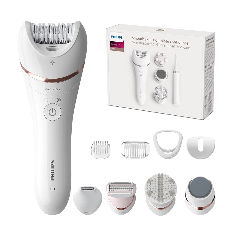 Philips epilator BRE740/90