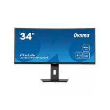 IIYAMA ProLite XCB3494WQSN-B5 UWQHD 120Hz USB Type C Curved