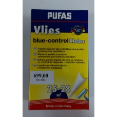 lepak za vlies tapete blue control