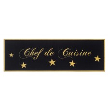 tepih cook & wash chef de cuisine