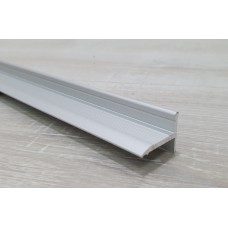 Aluminijumska lajsna KWS 660 2700mm u boji srebra
