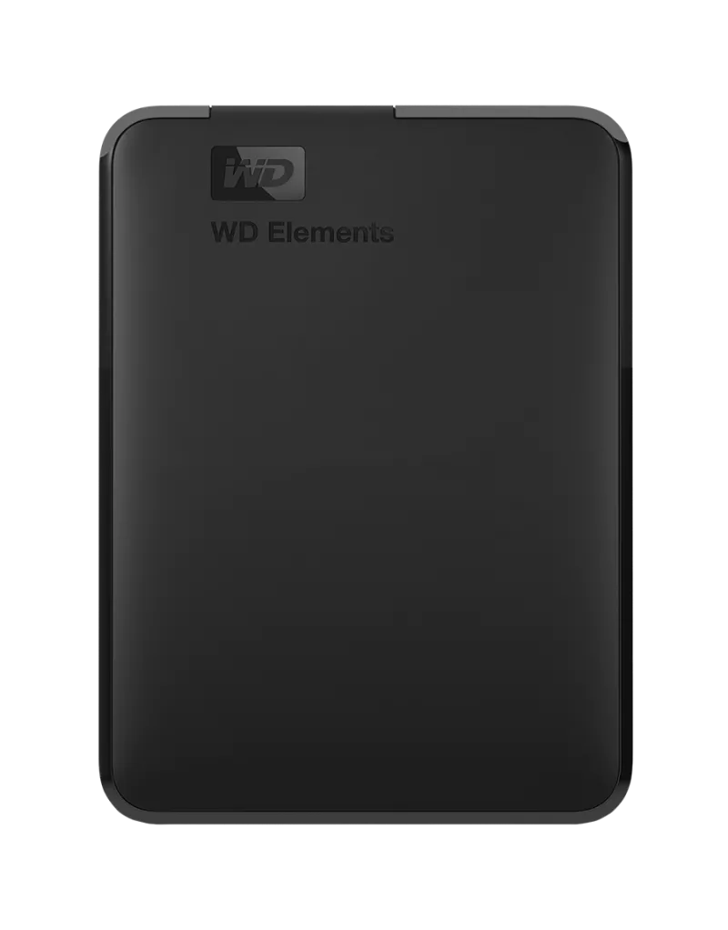 HDD External WD Elements Portable 5TB, USB 3 0