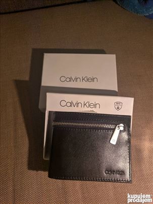 Calvin Klein novcanik nov
