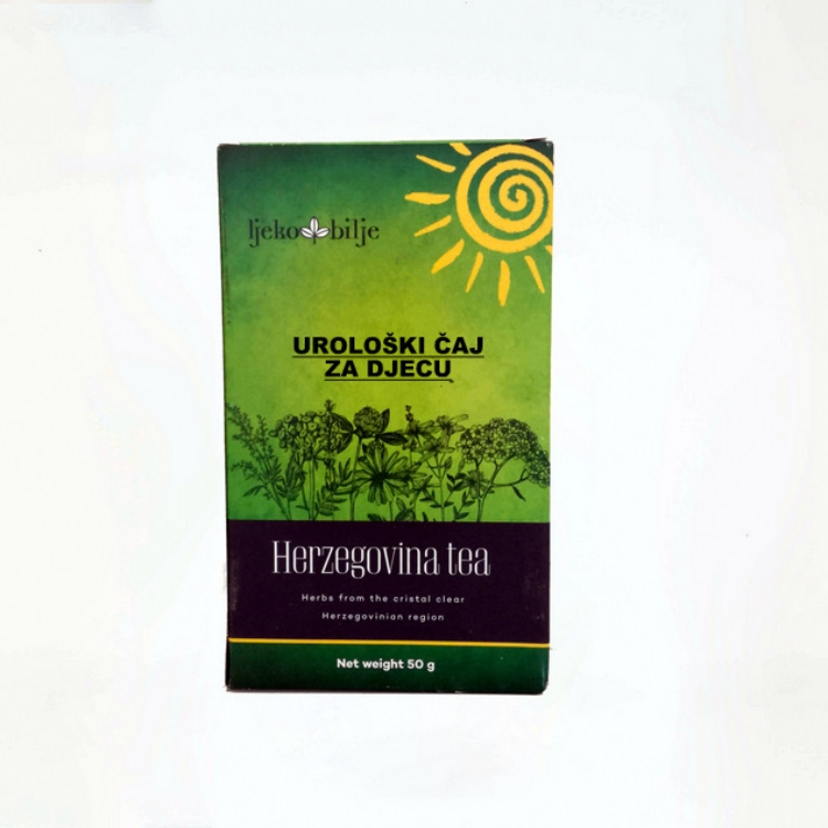 Urinoflex čaj 50g Ljekobilje