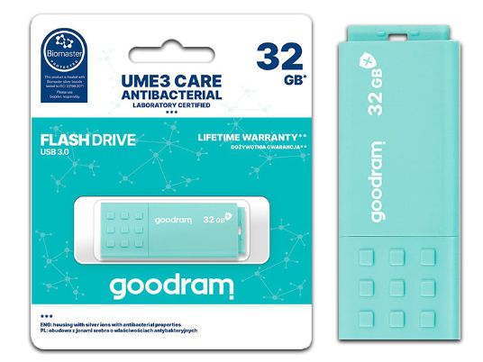 GoodRam USB Flash Drive 3.0 32GB UME3 CARE