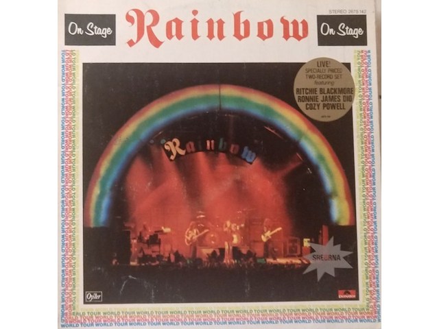Rainbow – On Stage