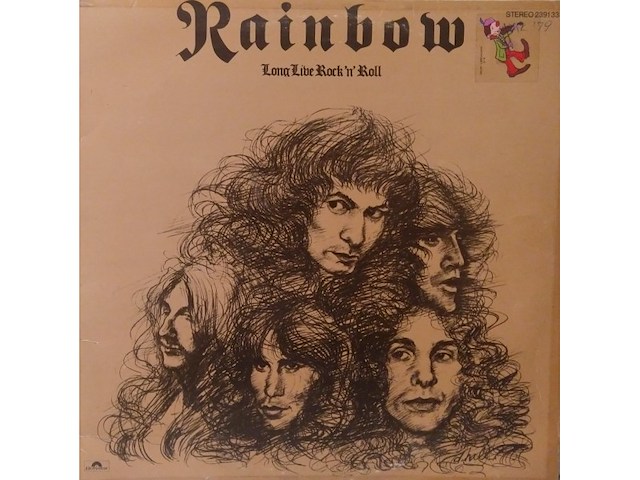 Rainbow – Long Live Rock `N` Roll