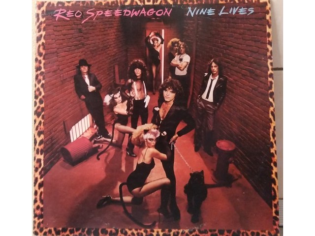 REO Speedwagon – Nine Lives