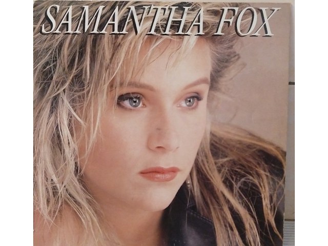 Samantha Fox – Samantha Fox