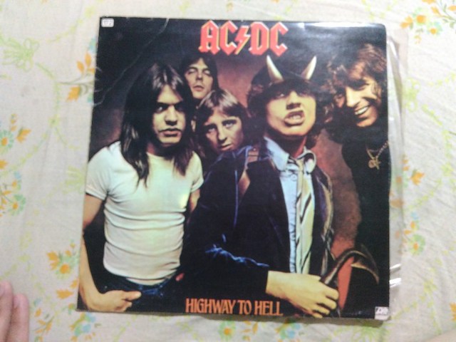 AC/DC, Highway To Hell