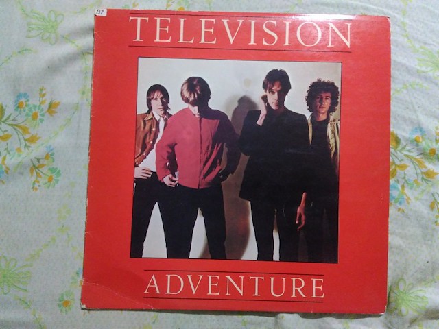 Television, Adventure