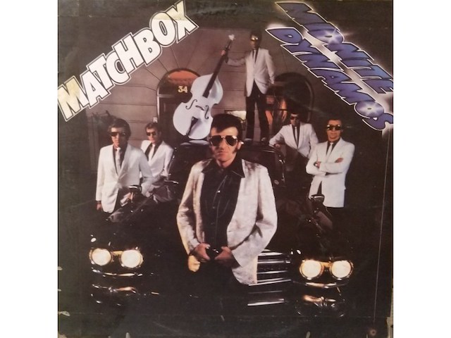 Matchbox  – Midnite Dynamos