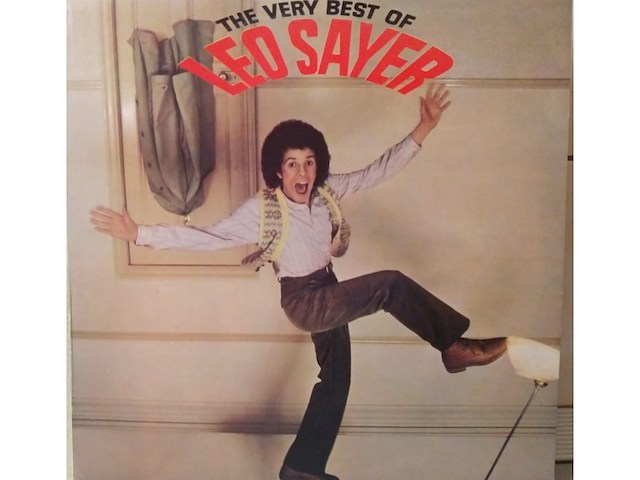 Leo Sayer – The Very Best Of Leo Sayer