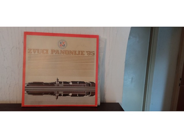 Zvuci Panonije  85   (2XLP)