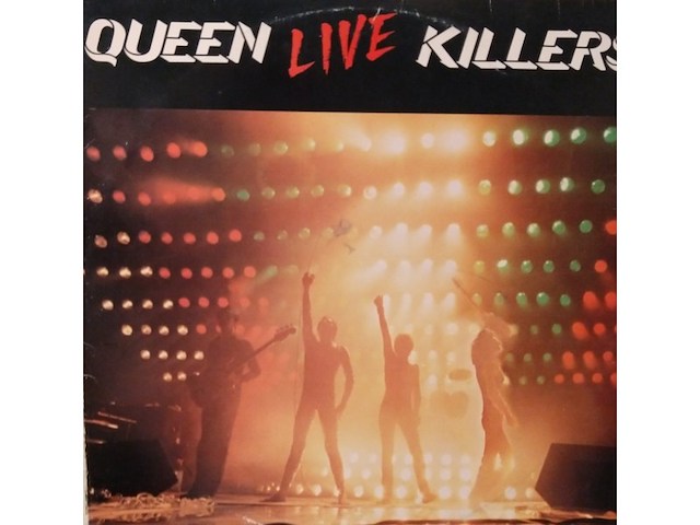 Queen – Live Killers