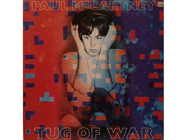 Paul McCartney – Tug Of War