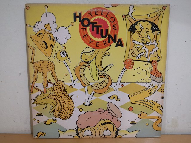 Hot Tuna:Yellow Fever  (USA)