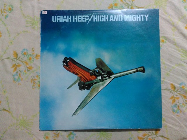 Uriah Heep, High And Mighty