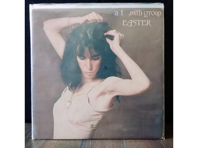 Patti Smith - Easter Lp Jugoton