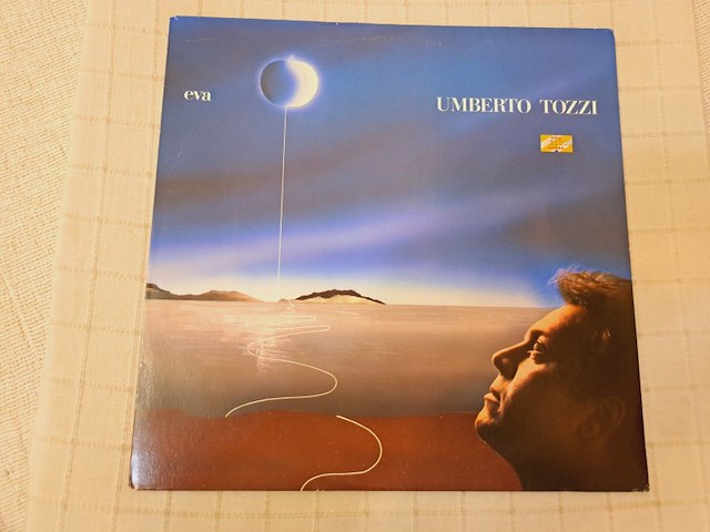 Umberto Tozzi - Eva, original iz 1982. (MINT)