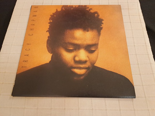 Tracy Chapman - Tracy Chapman (MINT)