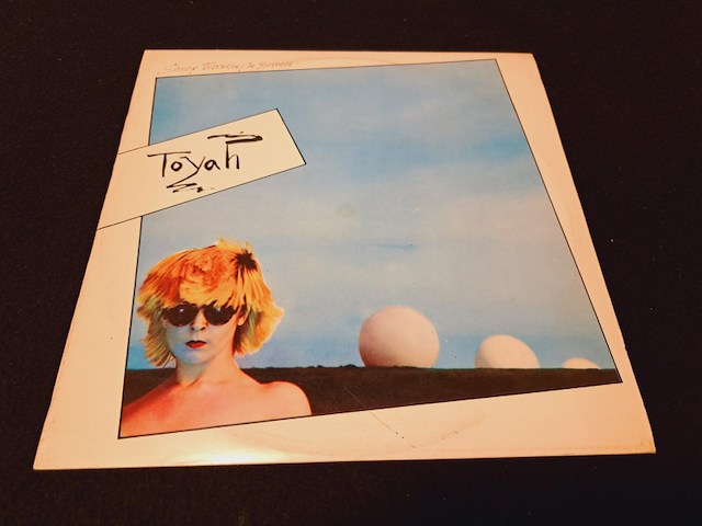 Toyah - Sheep Farming In Barnet (MINT)