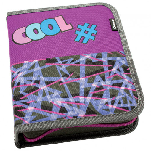 Pernica puna 1zip 2preklopa Cool Girl 1B 23.Connect 51159