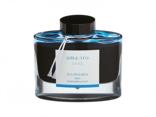 MASTILO PILOT IROSHIZUKU PLAVO AMA IRO 50ml