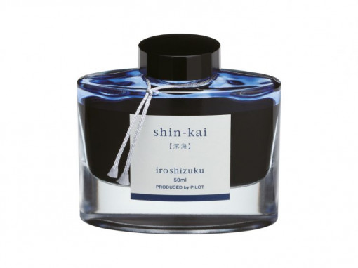 MASTILO PILOT IROSHIZUKU PLAVO SHIN KAI 50ml