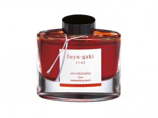 MASTILO PILOT IROSHIZUKU NARANDŽASTO FUYU GAKI 50ml