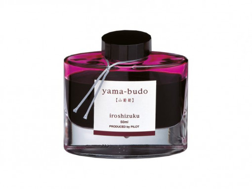 MASTILO PILOT IROSHIZUKU CRVENO YAMA BUDO 50ml