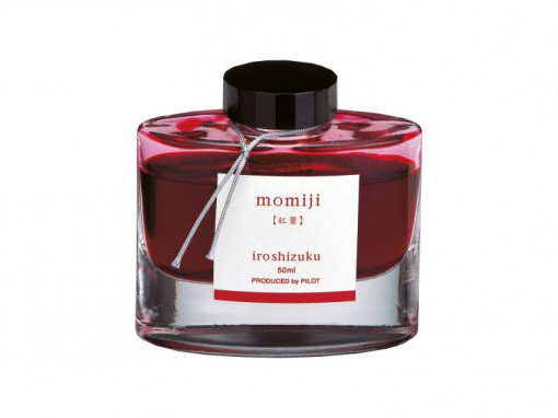 MASTILO PILOT IROSHIZUKU CRVENO MOMIJI 50ml