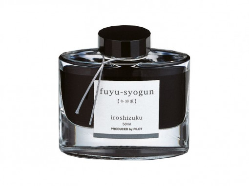 MASTILO PILOT IROSHIZUKU SIVO FUYU SYOGUN 50ml