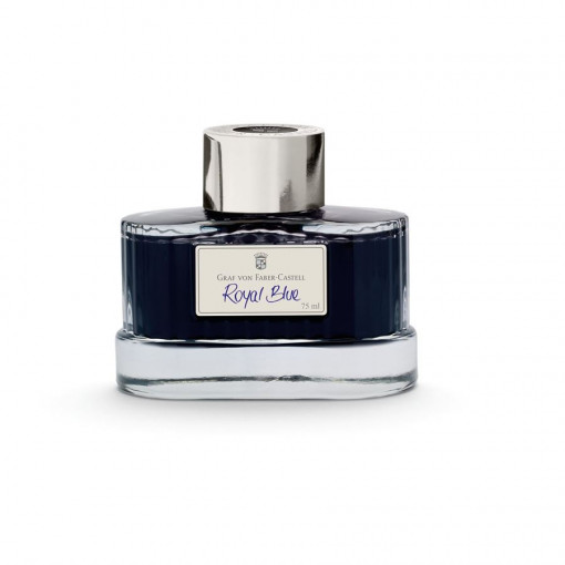 FC GV Mastilo za naliv pero Royal Blue 75ml