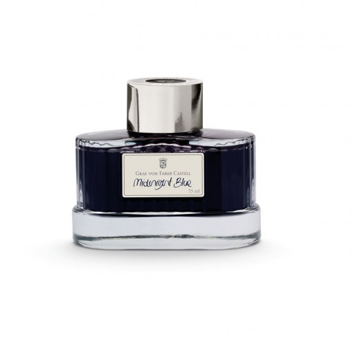 FC GV Mastilo za naliv pero Midnight Blue 75ml