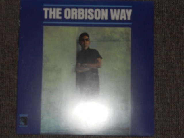 ROY ORBISON- the orbison way - novo