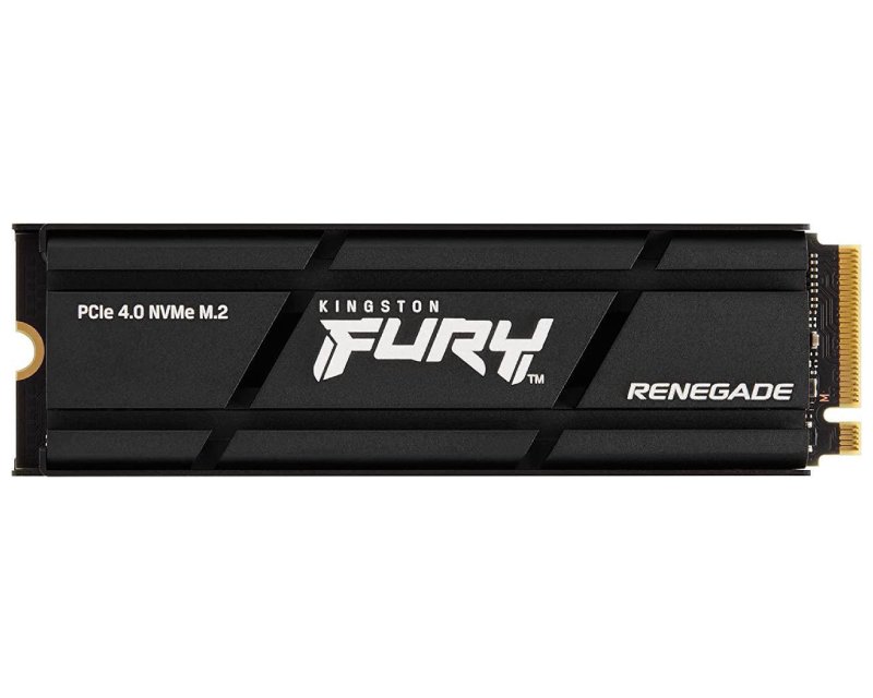 KINGSTON 4TB M.2 NVMe SFYRDK/4000G SSD FURY Renegade