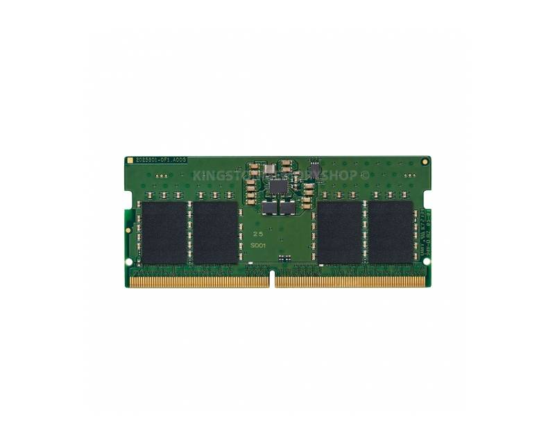 KINGSTON SODIMM DDR5 8GB 5200MT/s KVR52S42BS6-8