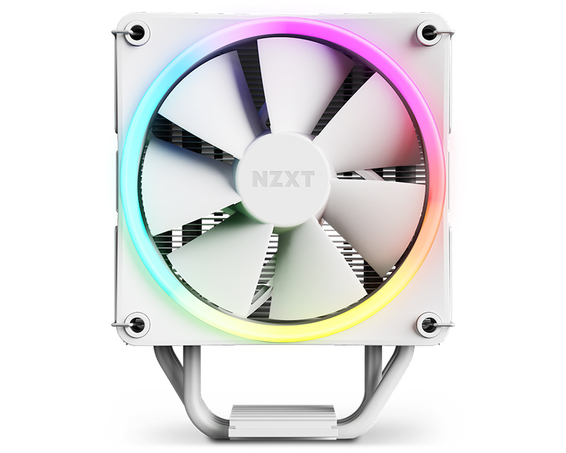 NZXT T120 RGB Procesorski Hladnjak Beli (RC-TR120-W1)