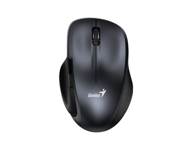 GENIUS Ergo 8200S USB Wireless crni miš