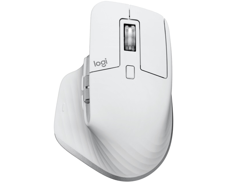 LOGITECH MX Master 3S Wireless miš sivi